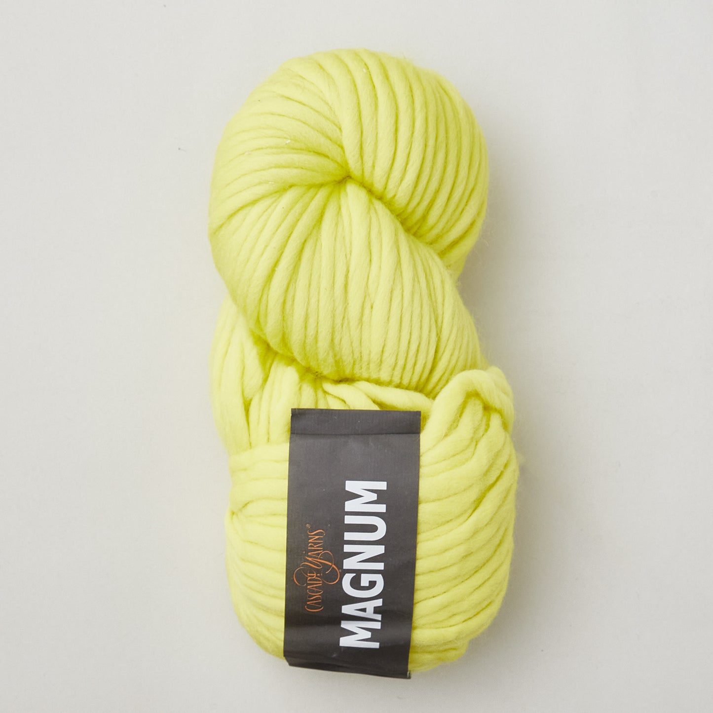 Coles Down Shawl Crochet Kit - Golden Kiwi