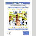 Moo Crew Quilt Kit