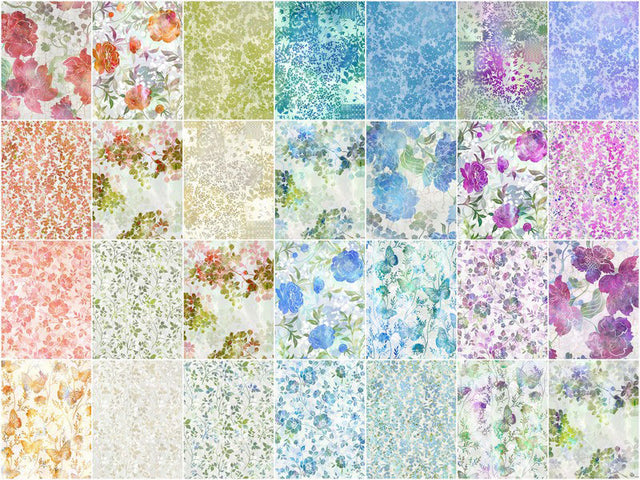 Ethereal 2 1/2" Strips