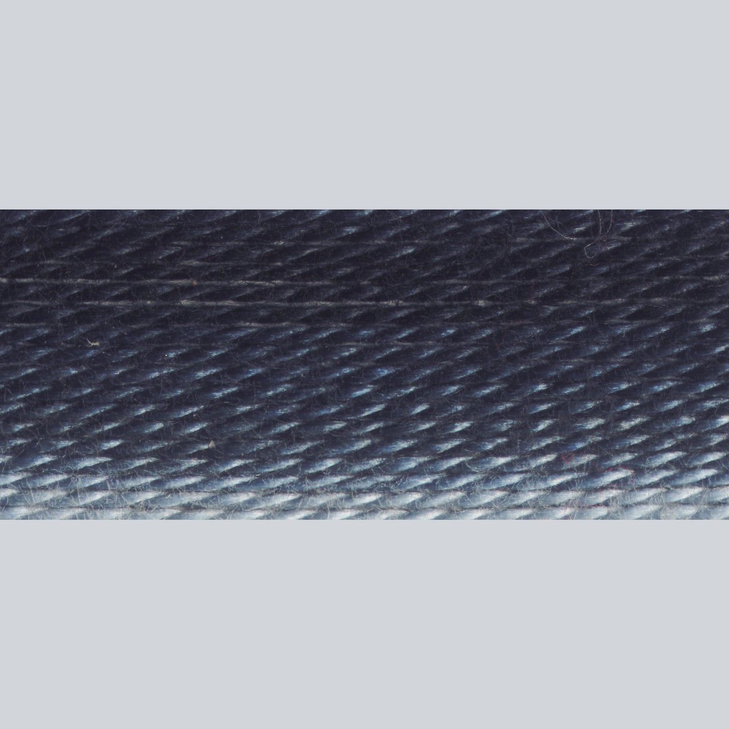 DMC Embroidery Floss - 53 Variegated Steel Gray