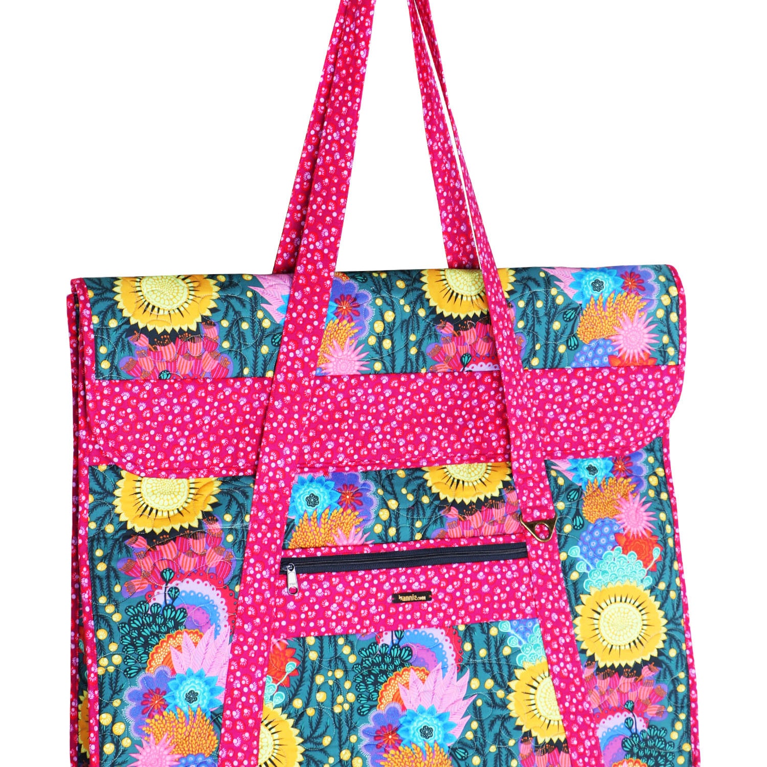 Tools of the Trade Portfolio/Carrying Case Pattern