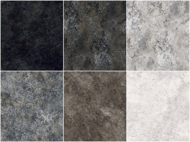 Stonehenge Gradations II - Graphite Tiles