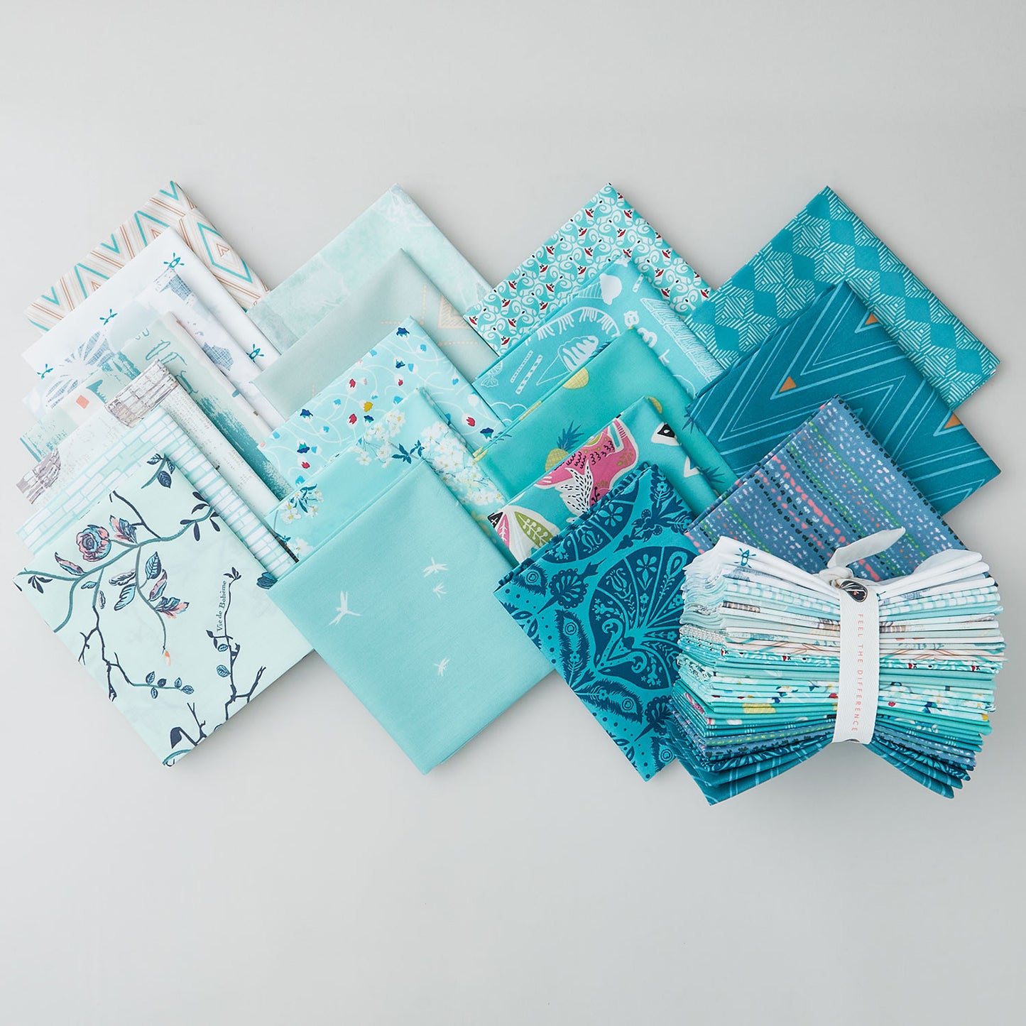 Spectrum Bundles - Mist Fat Quarter Bundle