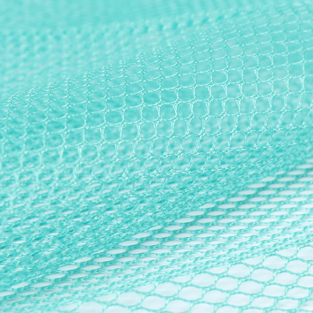 ByAnnie Lightweight Mesh - 18" x 54" - Turquoise