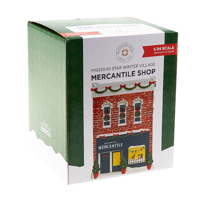 Missouri Star Mercantile Shop