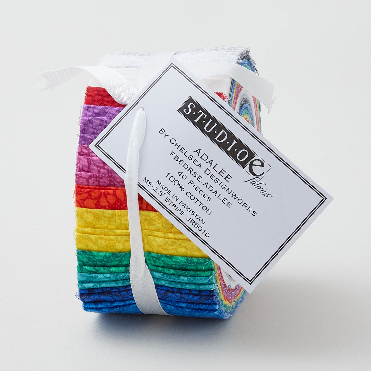 Adalee - Monotone Floral Favorites 2.5" Strips