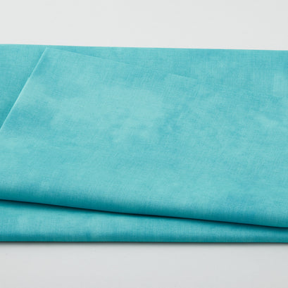 Shadow - Tone on Tone Blender Light Teal 3 Yard Cut