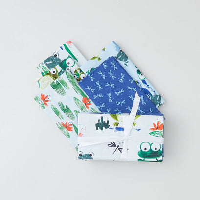 My Froggie Place Favorites 5 Piece Fat Quarter Bundle