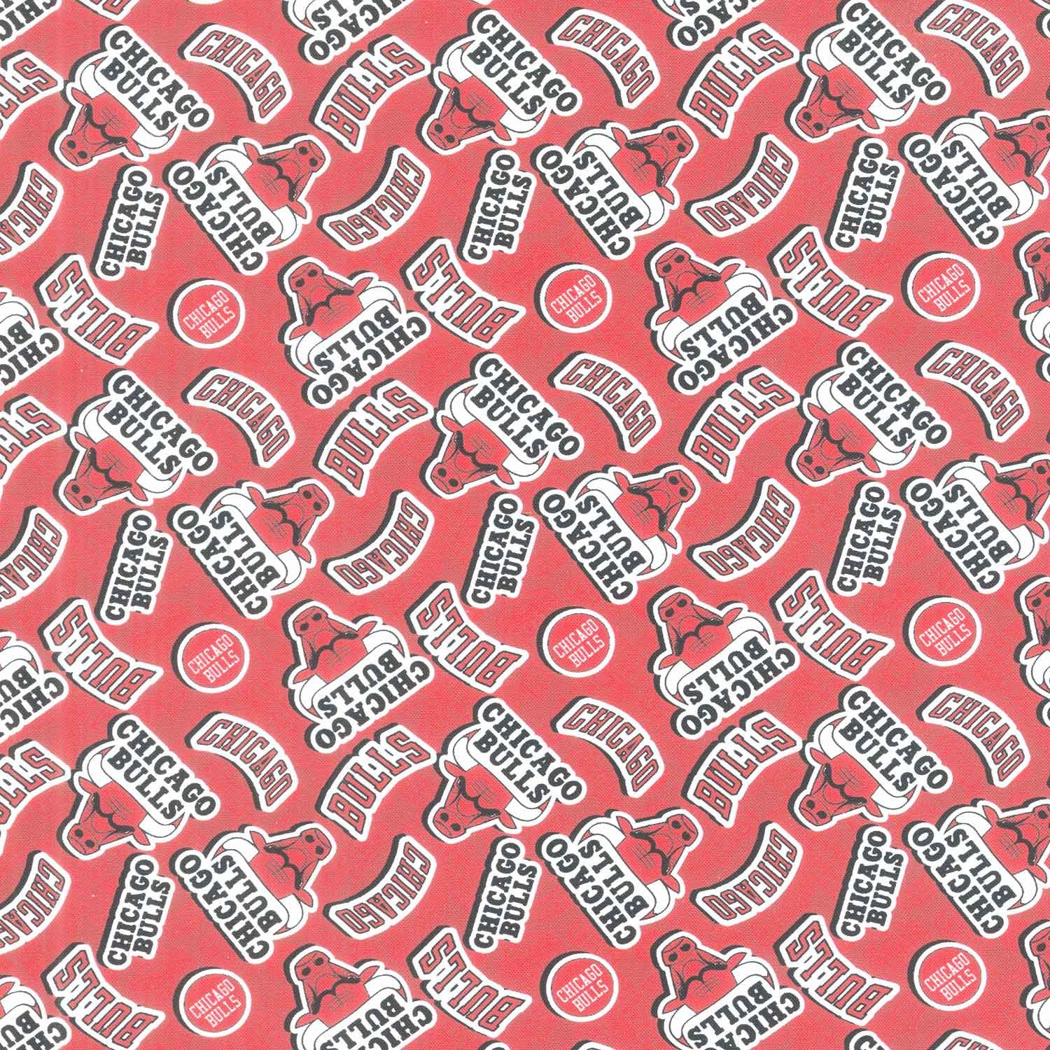 Chicago Bulls Logo Background