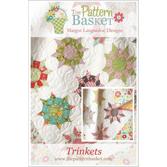 Trinkets Quilt Pattern
