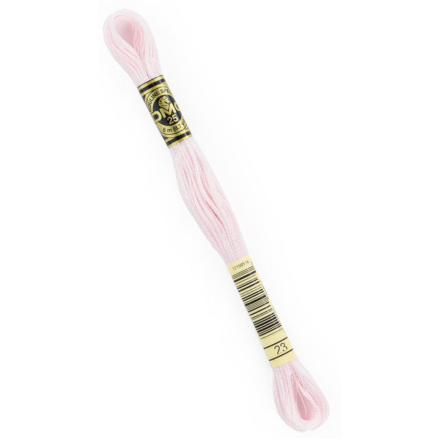 DMC Embroidery Floss - 23 Apple Blossom