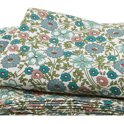 Prairie Teal 108" Wide Backing 3 Yard Cut