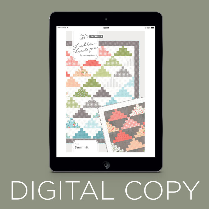 Digital Download - Summit Pattern