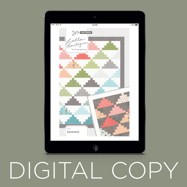 Digital Download - Summit Pattern