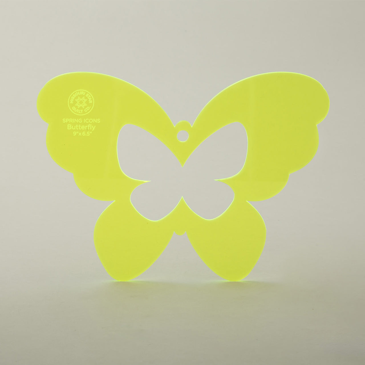 Missouri Star Nesting Butterfly Templates