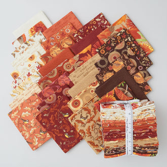 Forest Frolic Fat Quarter Bundle