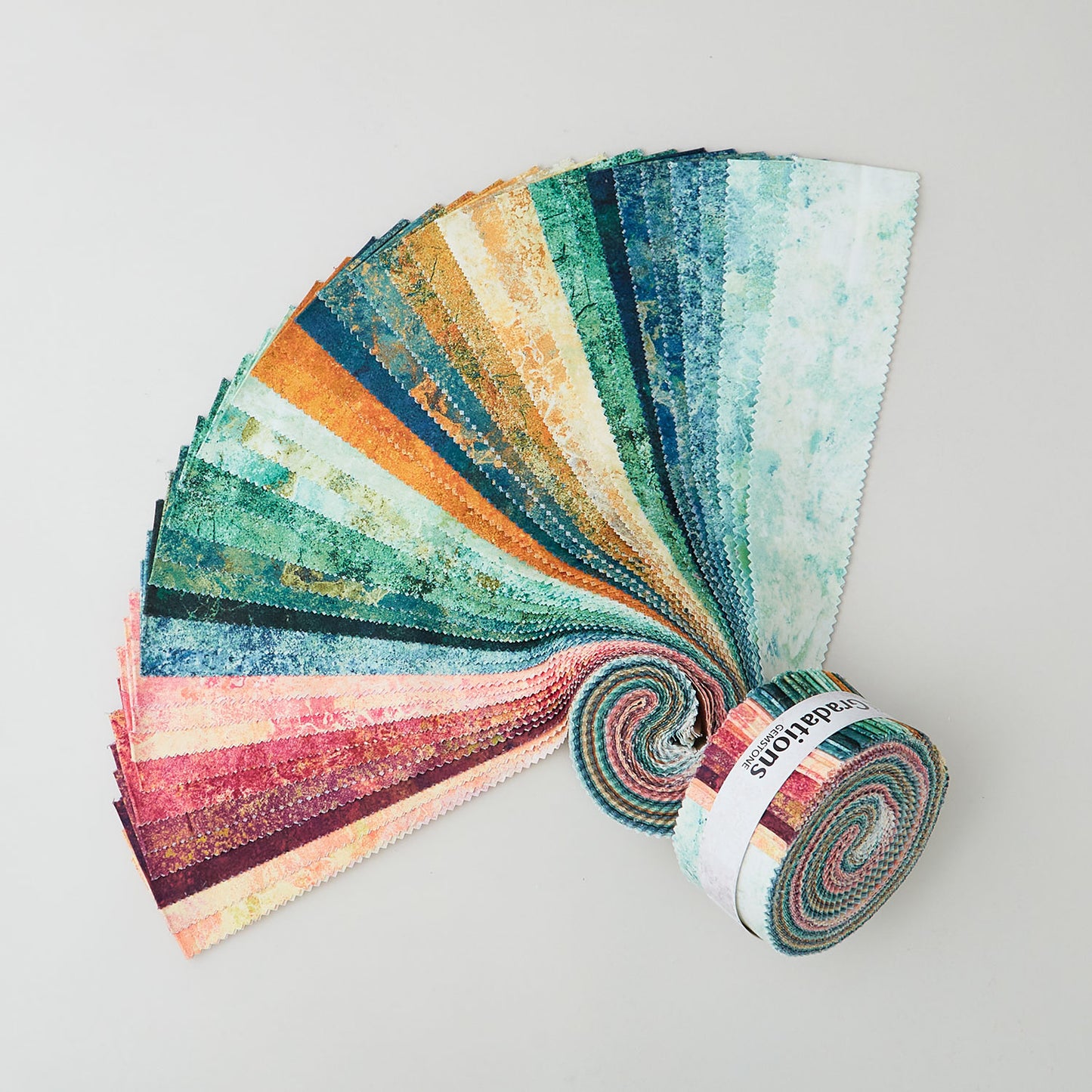 Stonehenge Gradations II - Gemstone Strips