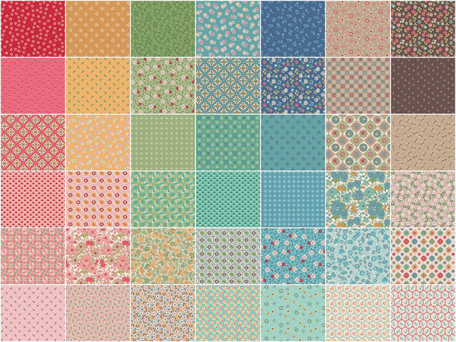 Mercantile 10" Stackers