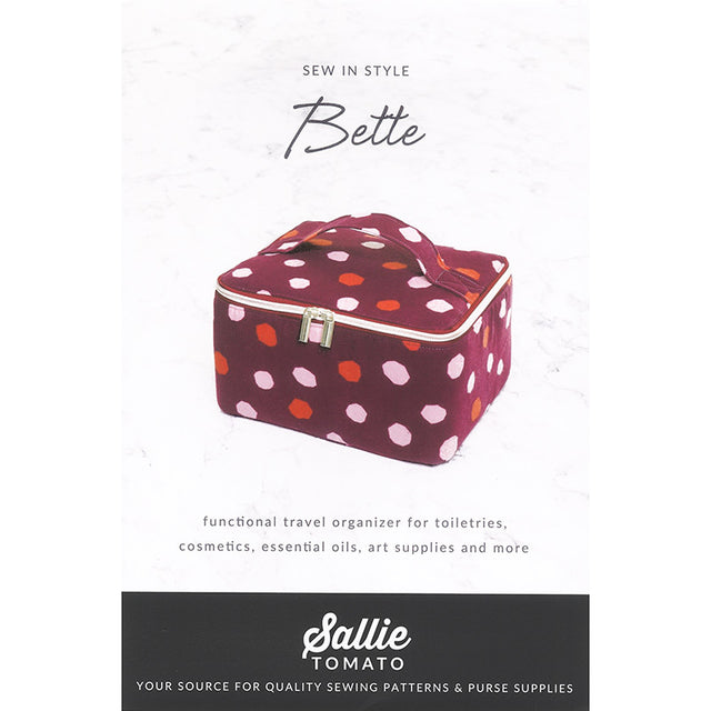 Bette Organizer Case Kit