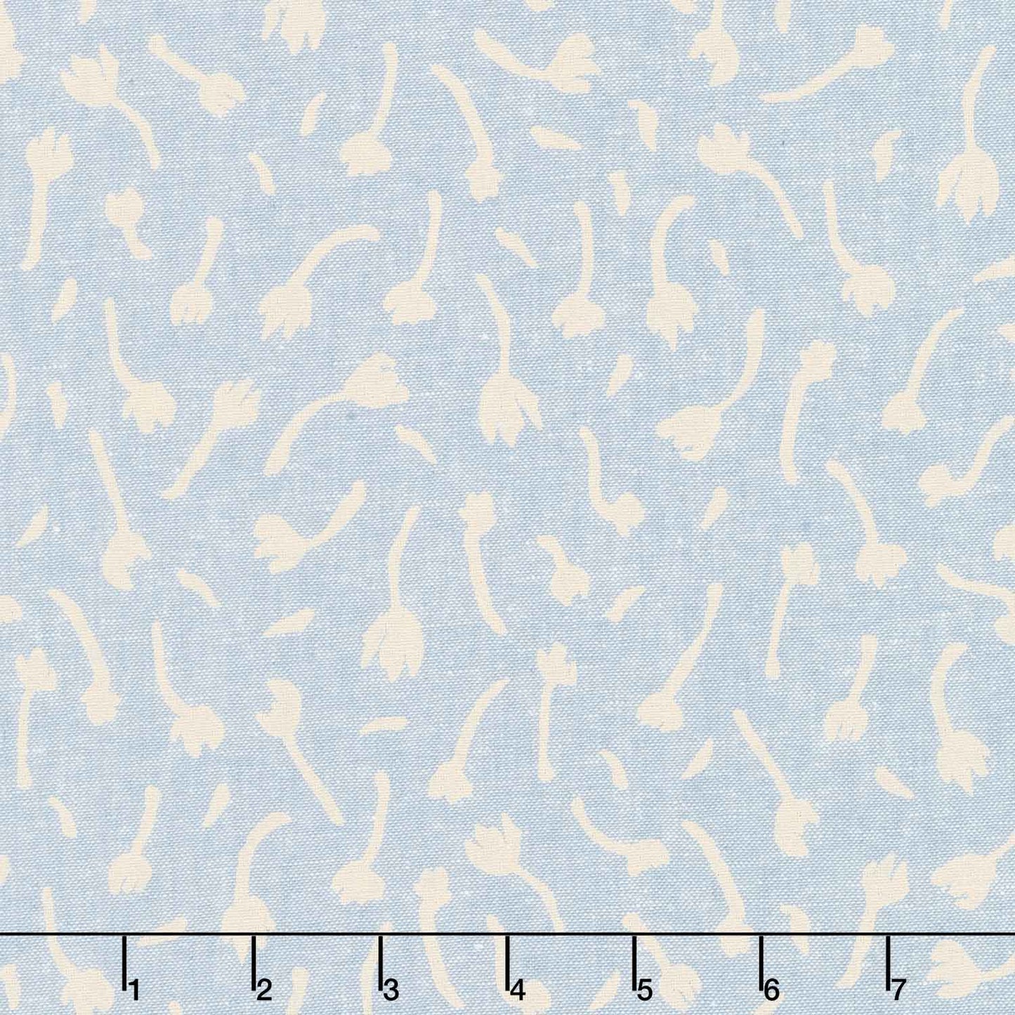 Riverbend - Buds Chambray Yardage