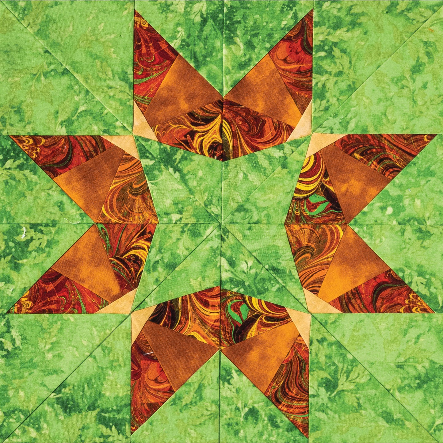 60 Fabulous Paper-Pieced Stars, 2nd Edition Book