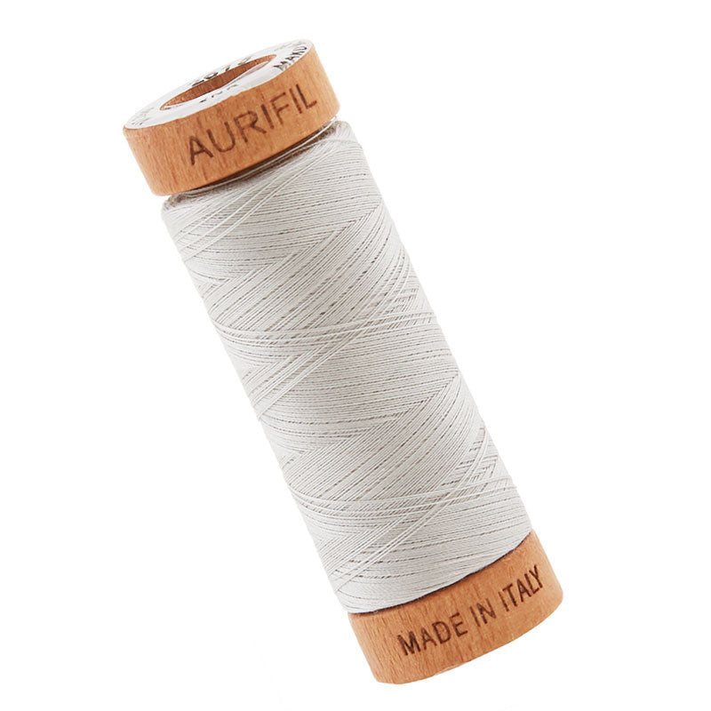 AURIfil™ 80 WT Cotton Spool Thread - Dove