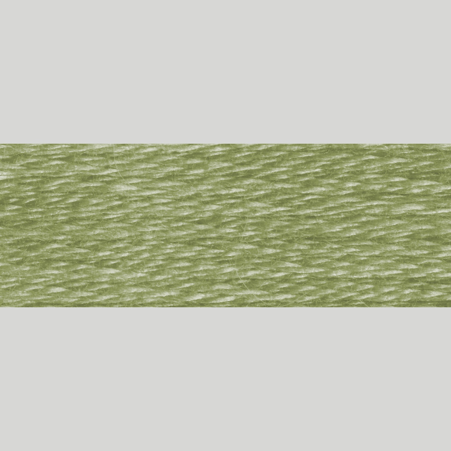 DMC Embroidery Floss - 3052 Medium Green Gray