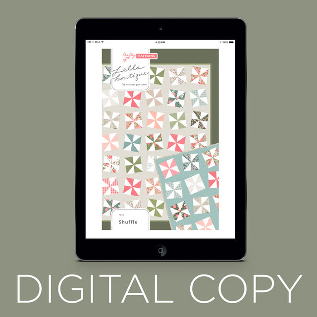 Digital Download - Shuffle Pattern