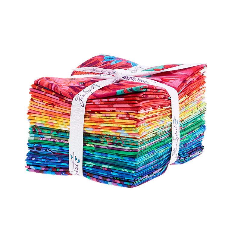 Kaffe Classics - Rainbow Colorway Fat Quarter Bundle