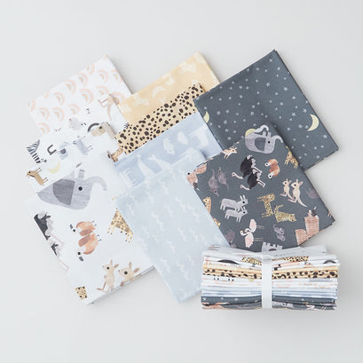 Noah's Ark Fat Quarter Bundle