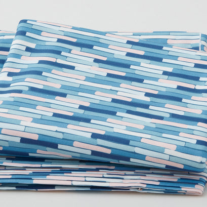 Arcadia - Boardwalk Blue 3 Yard Cut