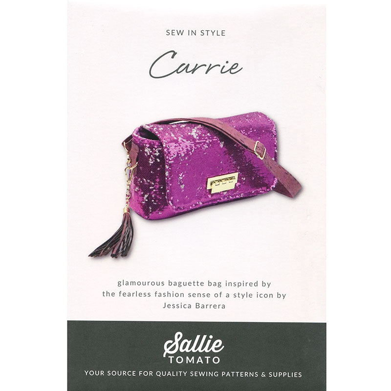 Carrie Bag Pattern