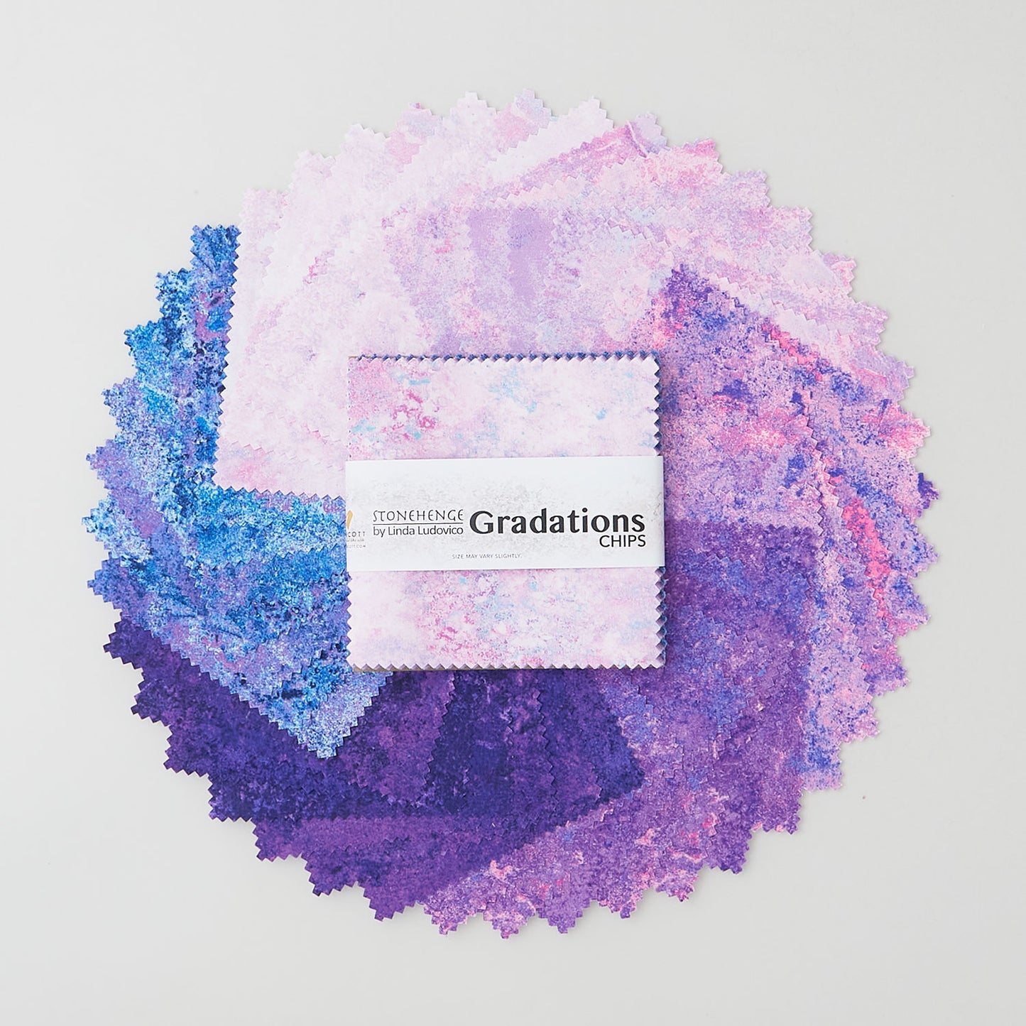 Stonehenge Gradations II - Mystic Chips