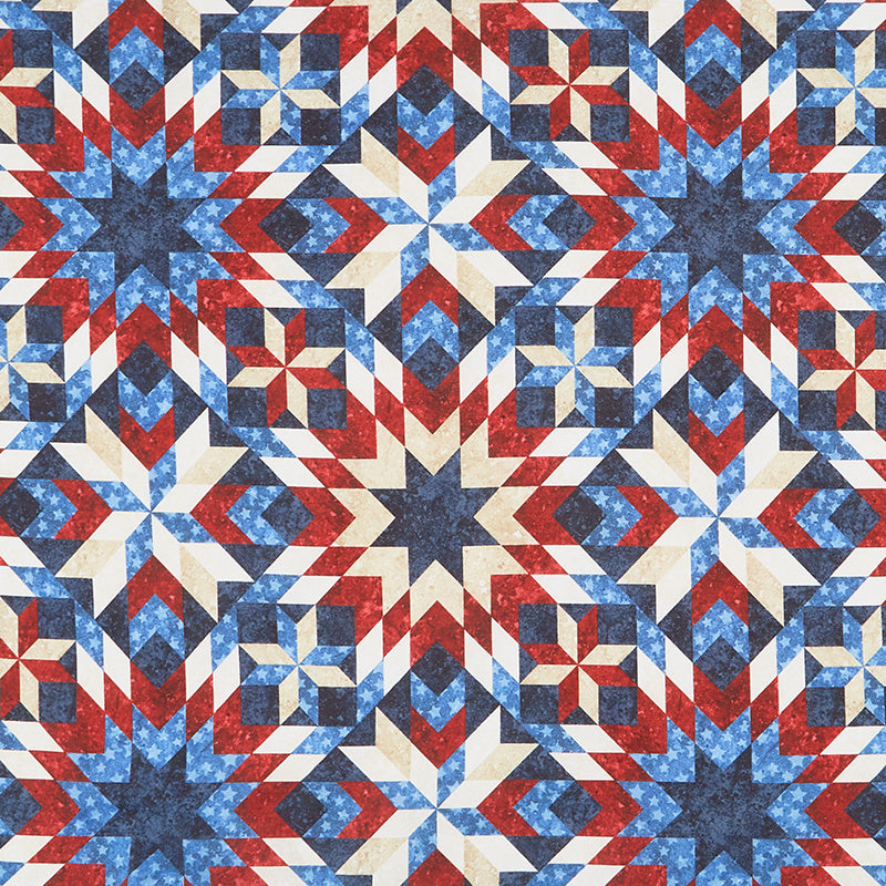 Navy Quilt Patterns