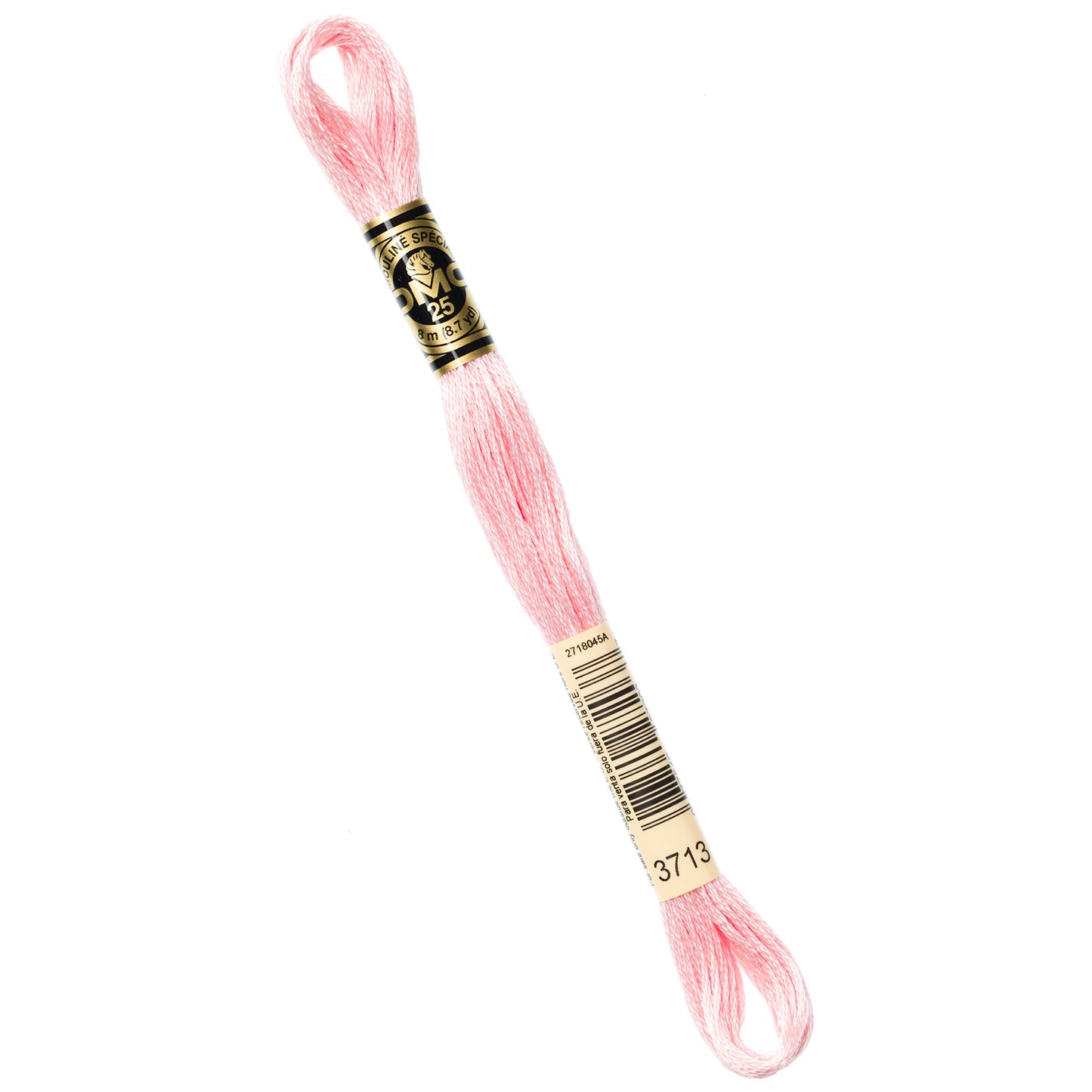 DMC Embroidery Floss - 3713 Very Light Salmon