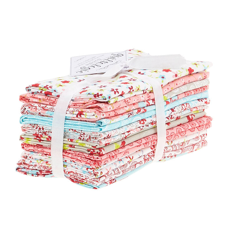 Pretty Patch Favorites 10 Piece Fat Quarter Bundle