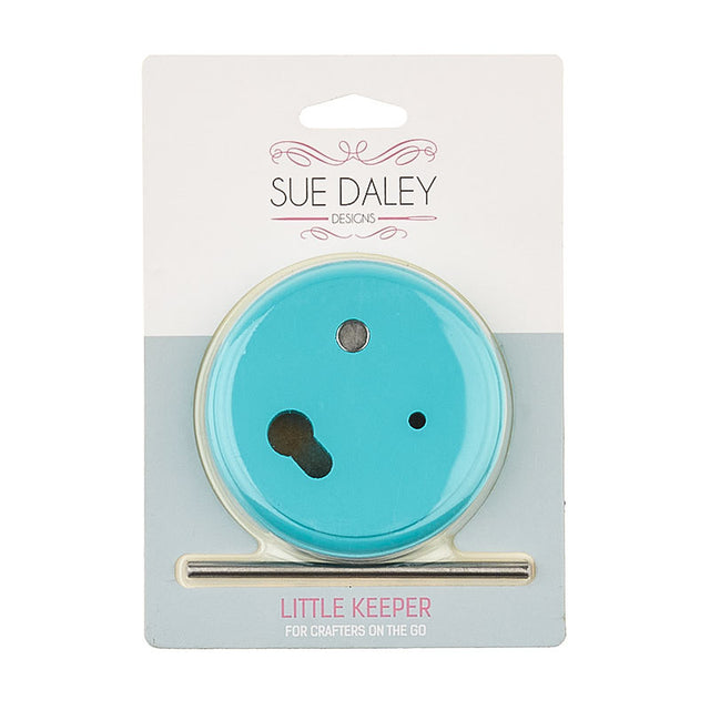 Sue Daley Little Keeper - Aqua