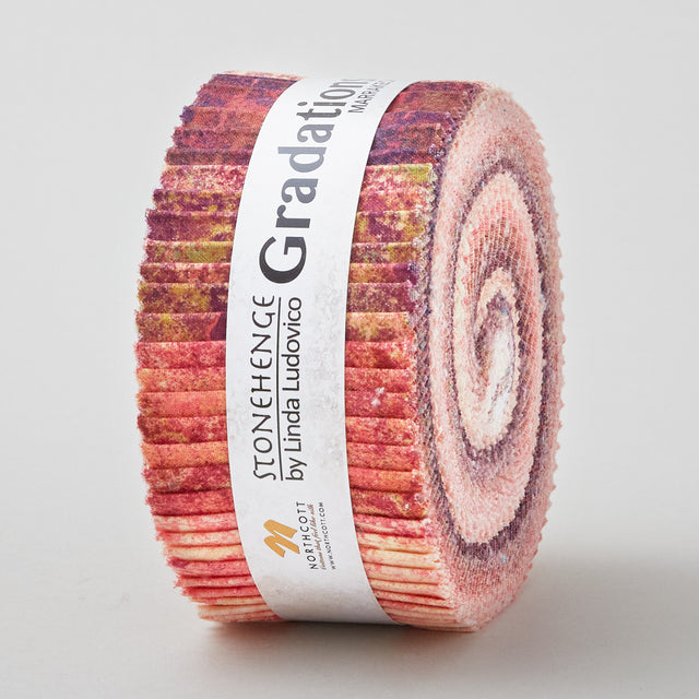 Stonehenge Gradations II - Marrakech Strips