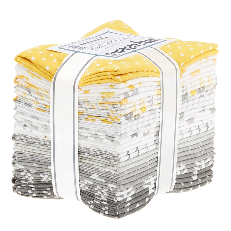 Cozy Cotton Flannels - Sunny Day Colorstory Fat Quarter Bundle