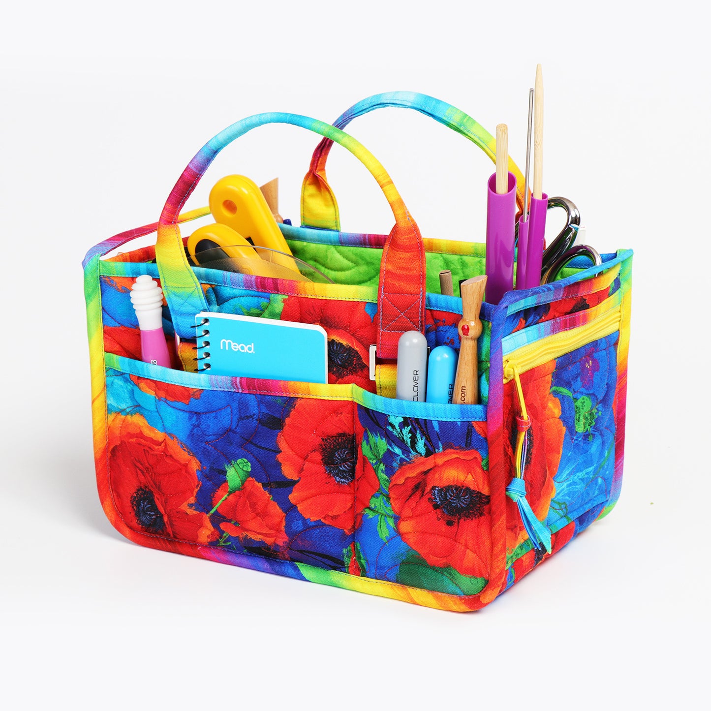 In Control Caddy Pattern