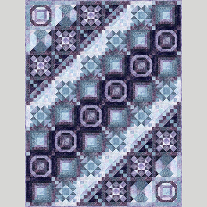 Hey Violet! Block of the Month Quilt Kit Presale