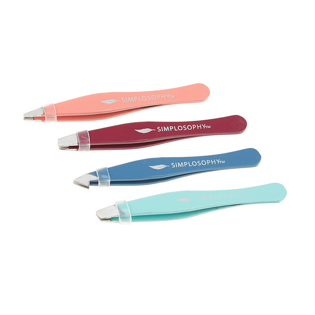 Simply the Best Tweezers Set