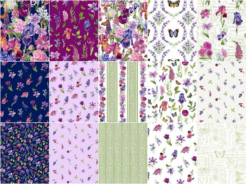 Deborah's Garden Rolls