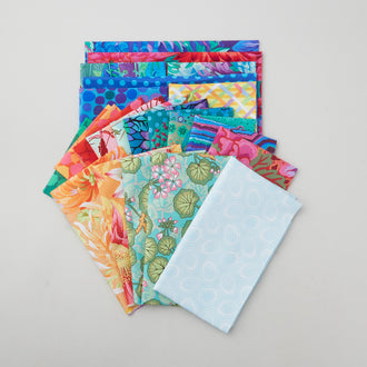 Kaffe Fassett All Stacked Up Quilt Kit