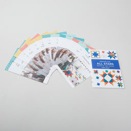 All Stars Quilt Pattern