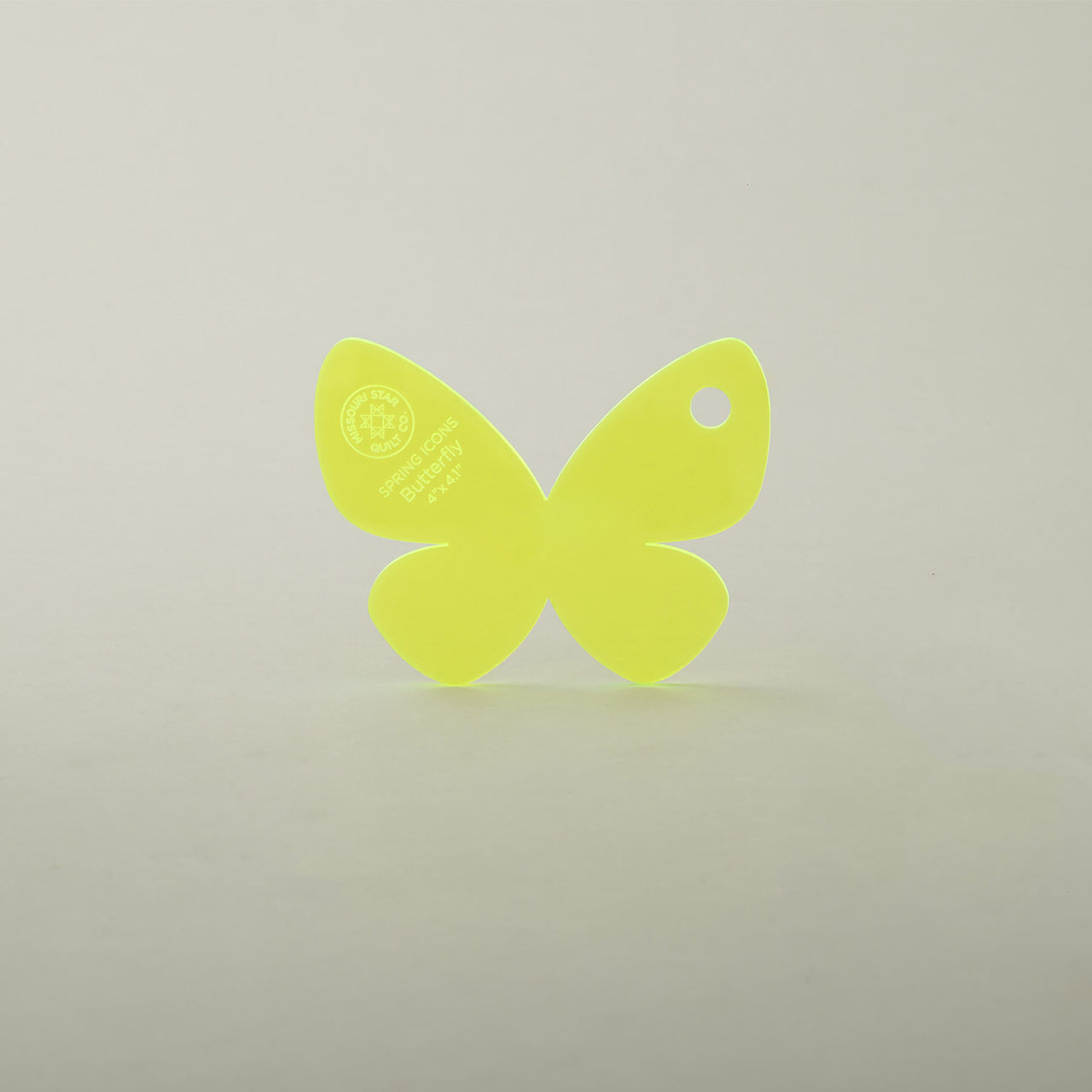 Missouri Star Nesting Butterfly Templates