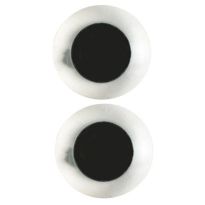 Eye Button - 18mm Clear