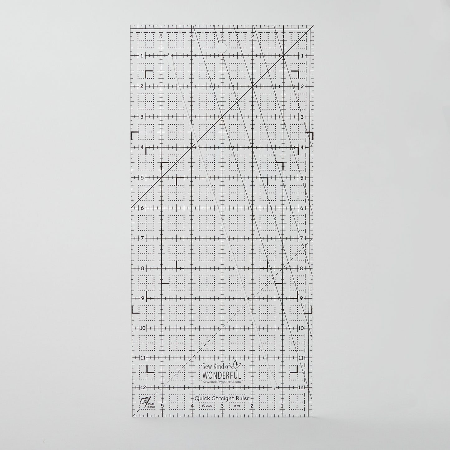 Quick Straight Ruler™