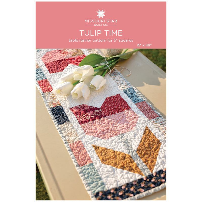 Missouri Star Favorite Tabletop Patterns Bundle