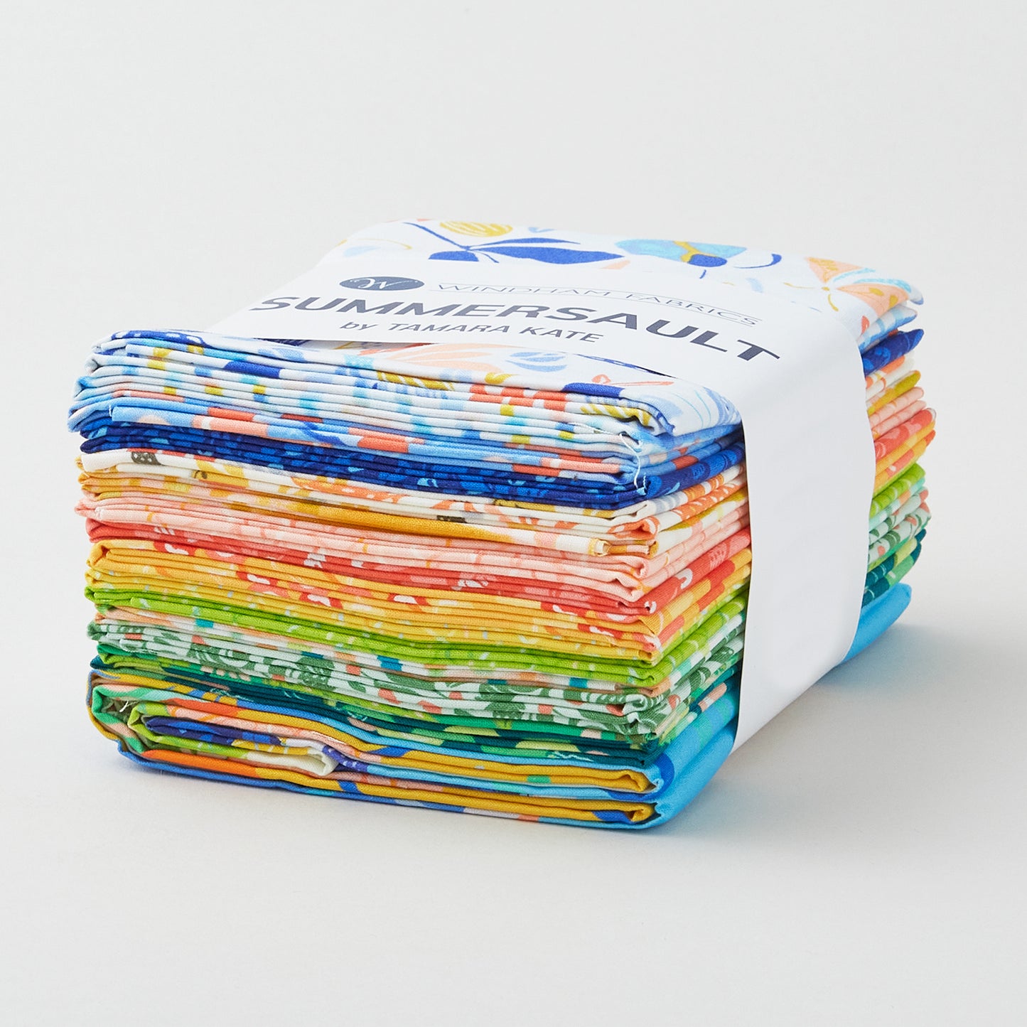 Summersault Fat Quarter Bundle